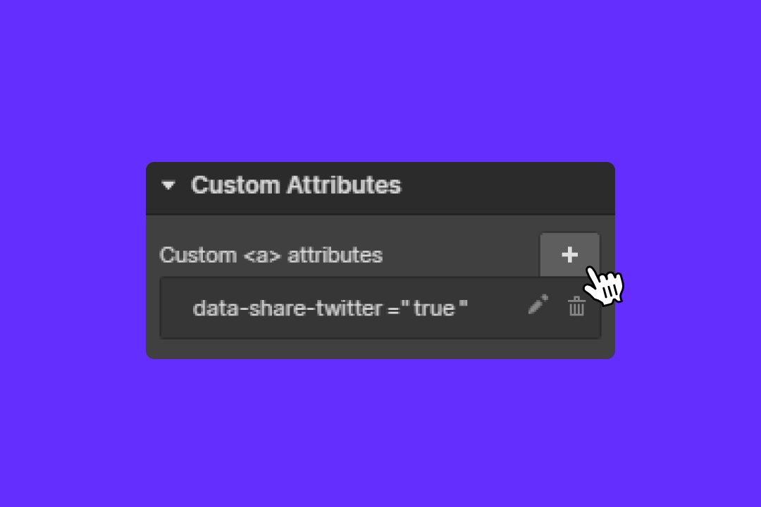 How to Add Social Share Buttons to your Webflow Site | Flowbase